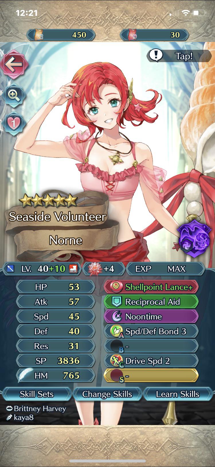 Skill suggestions? | Scrolller