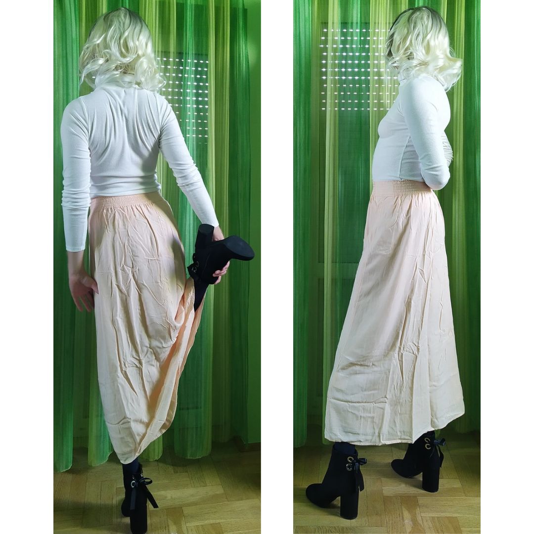 Skirts are my favourite 🤩 | Scrolller