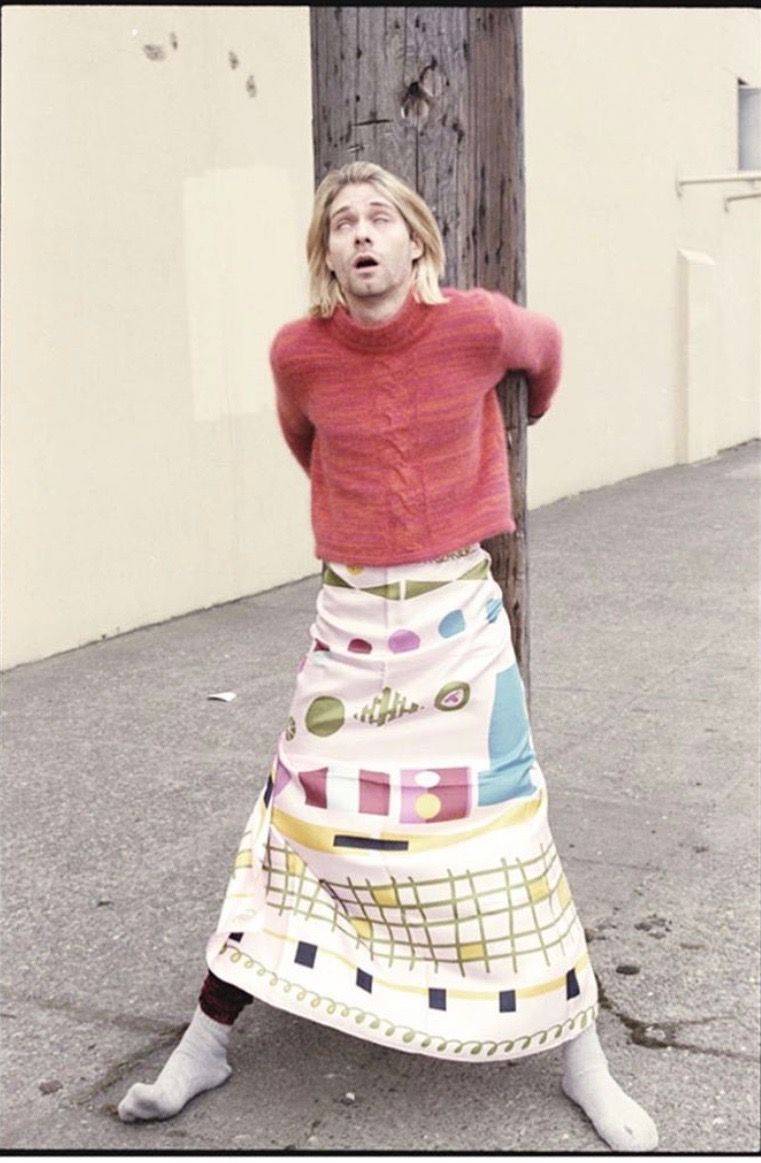 Skurt Cobain | Scrolller