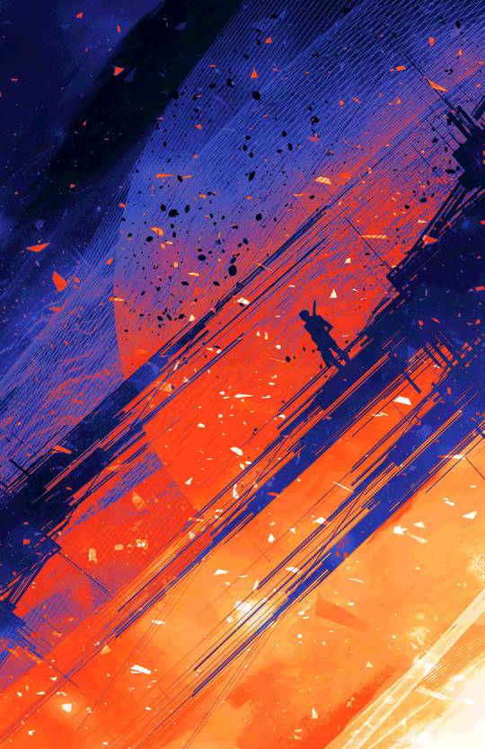 Sky Captain by Scott Uminga | Scrolller