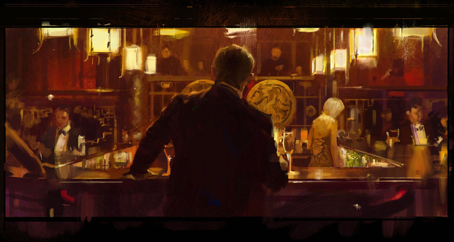 Skyfall by Dimitar Marinski | Scrolller