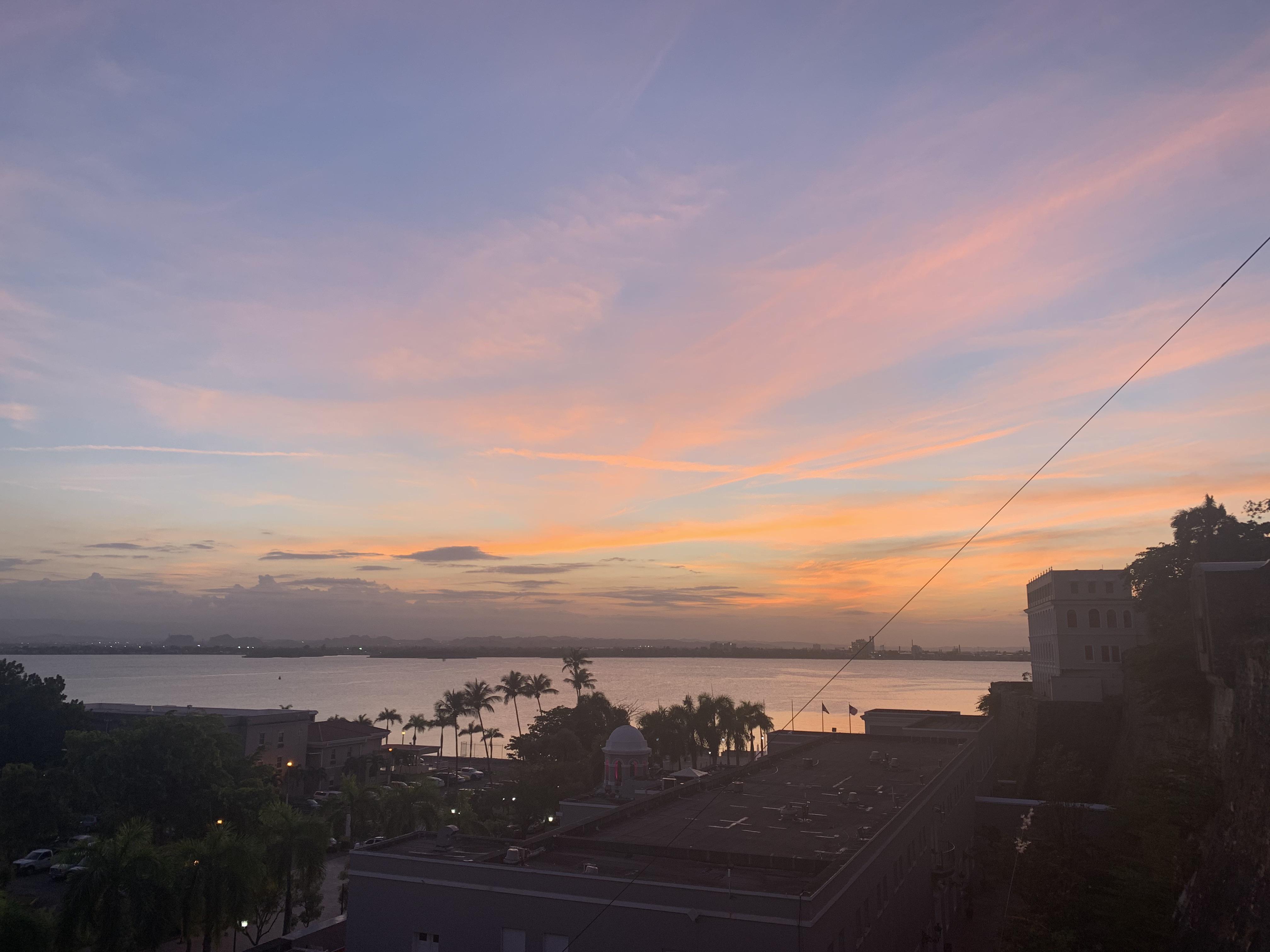 Skyporn in Old San Juan, Puerto Rico | Scrolller