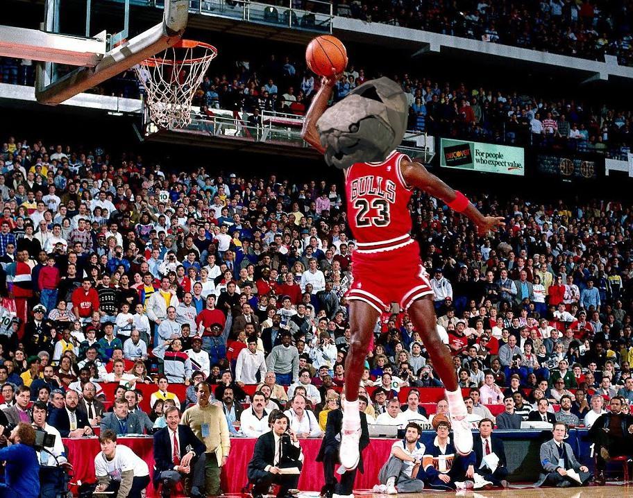 Slam Dunk | Scrolller