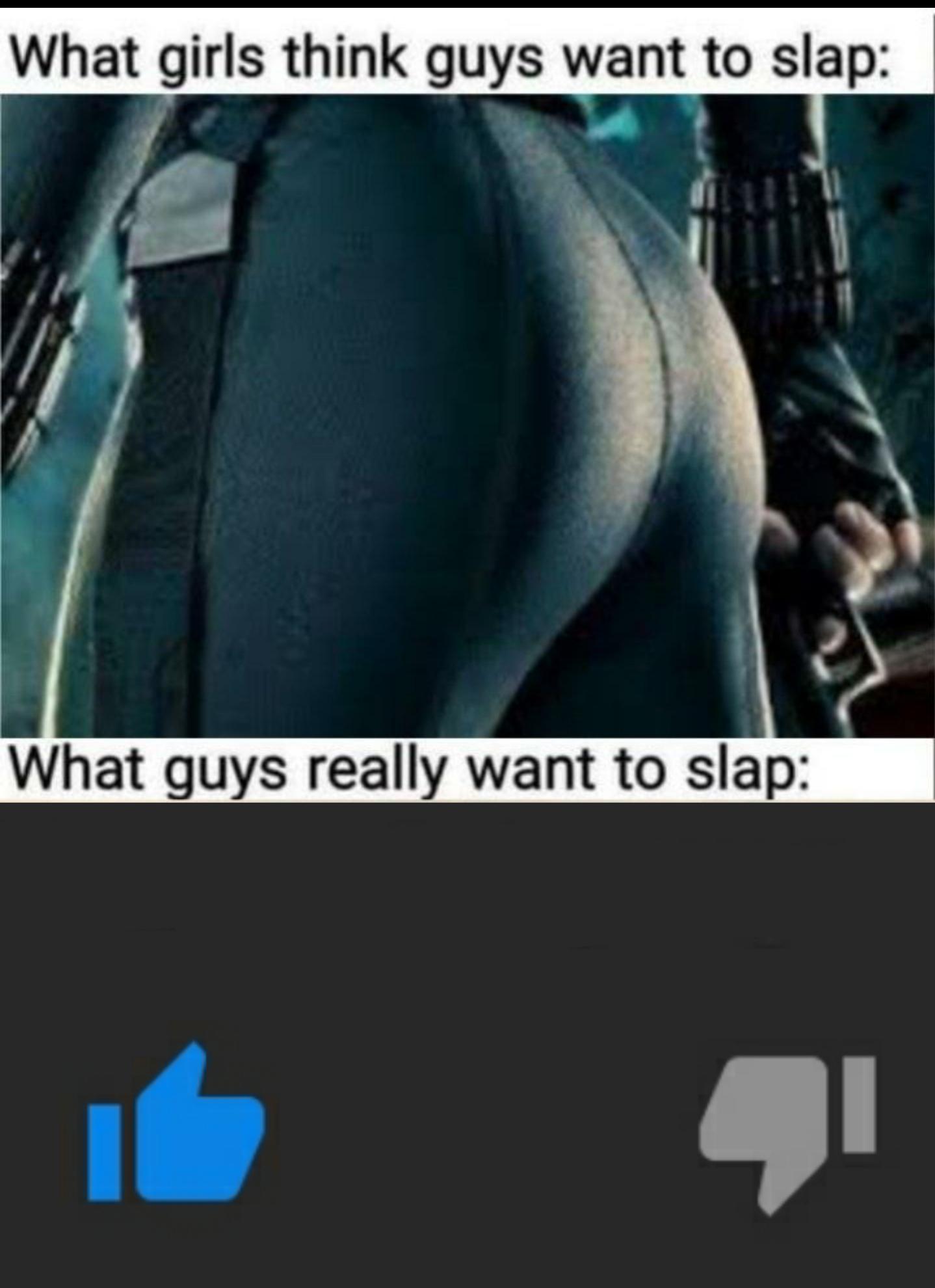 SLAP LIKE NOW | Scrolller