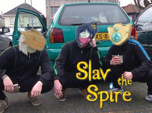 Slav the spire | Scrolller