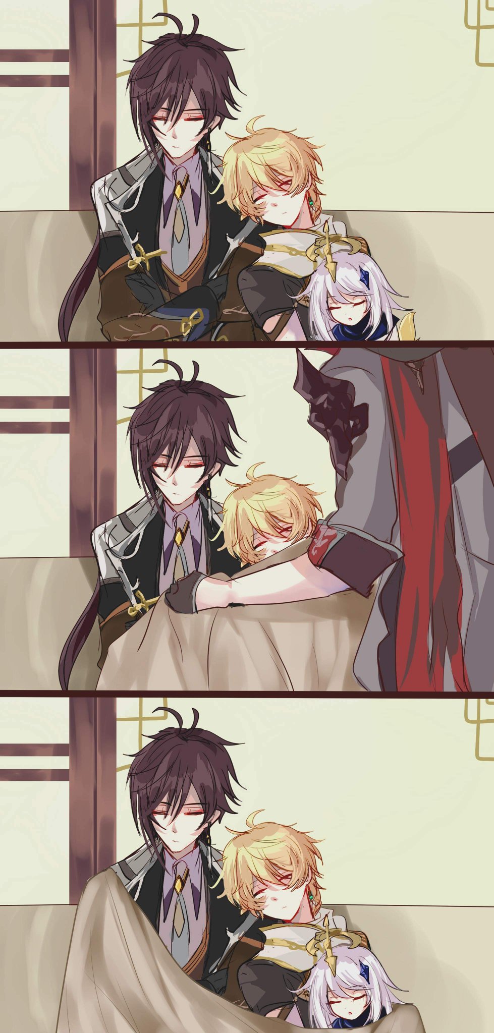 Sleep well. | Scrolller