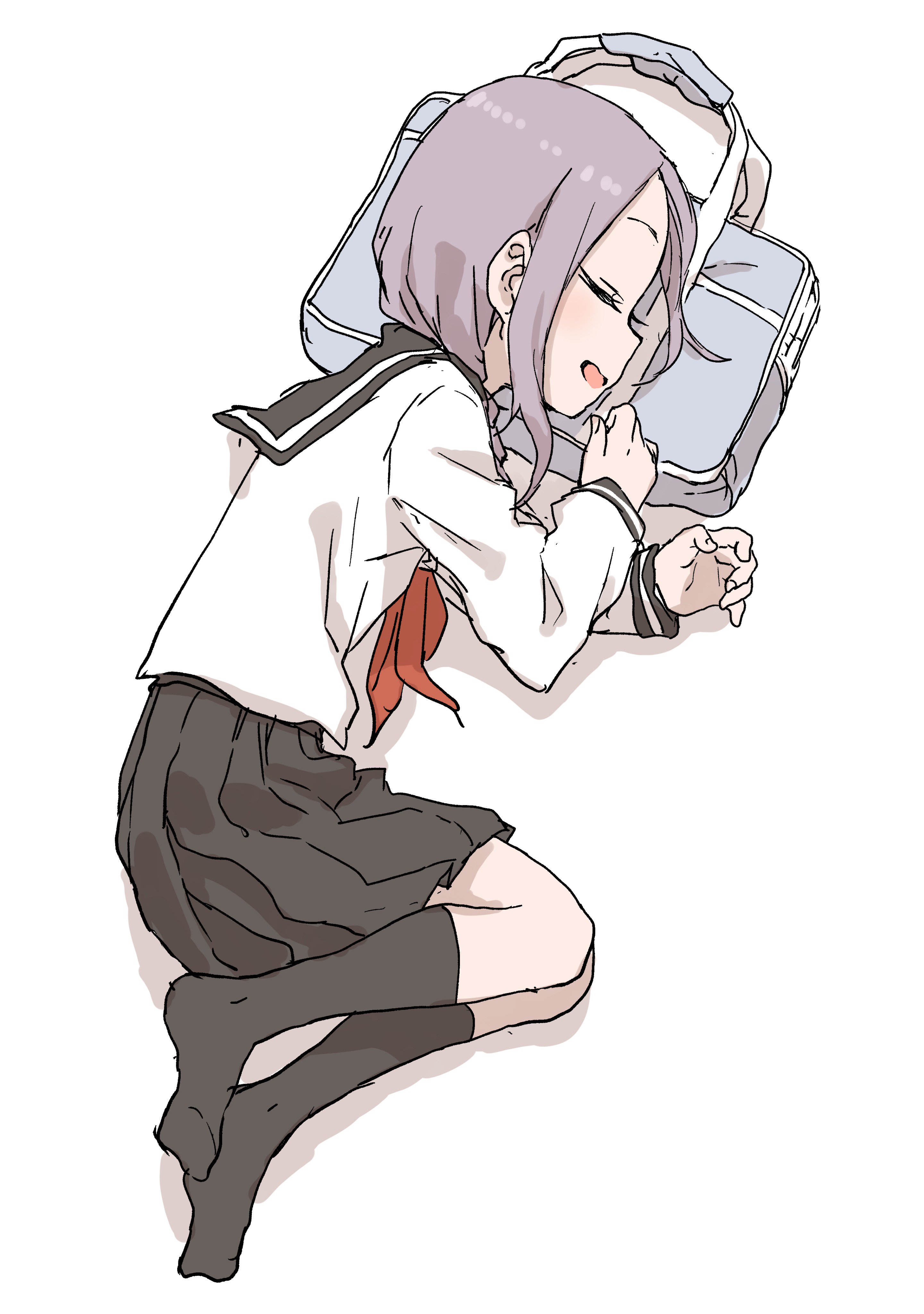 Sleepy-senpai | Scrolller