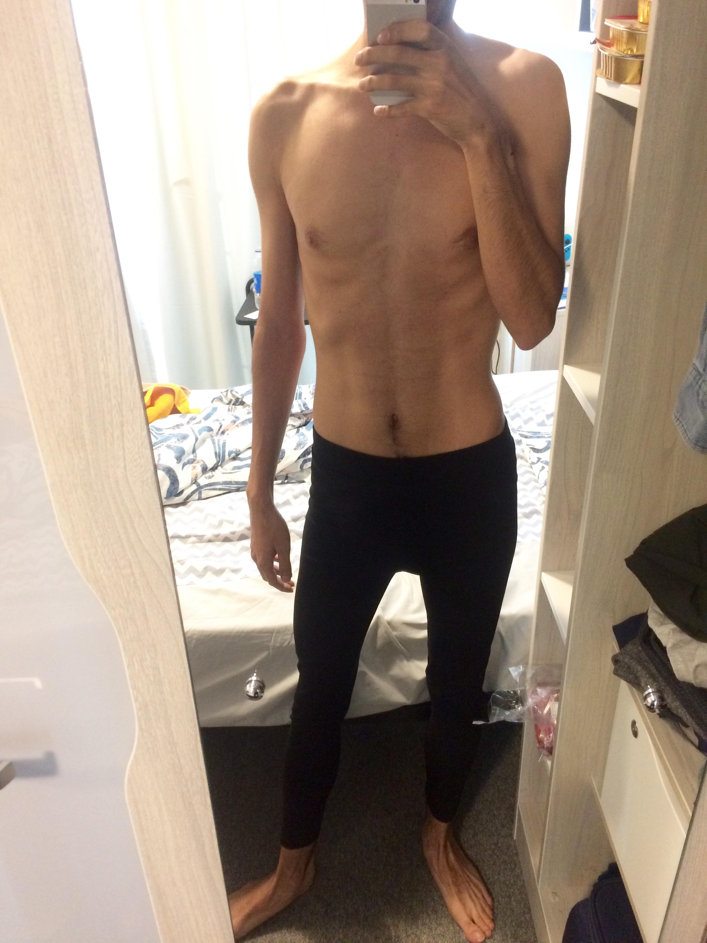 Slender boy | Scrolller