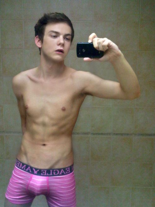 Slender Boy | Scrolller