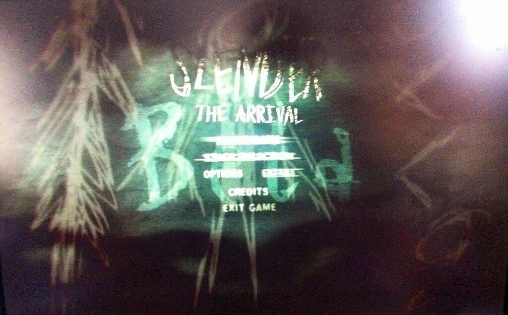 Slender The Arrival Main Menu | Scrolller