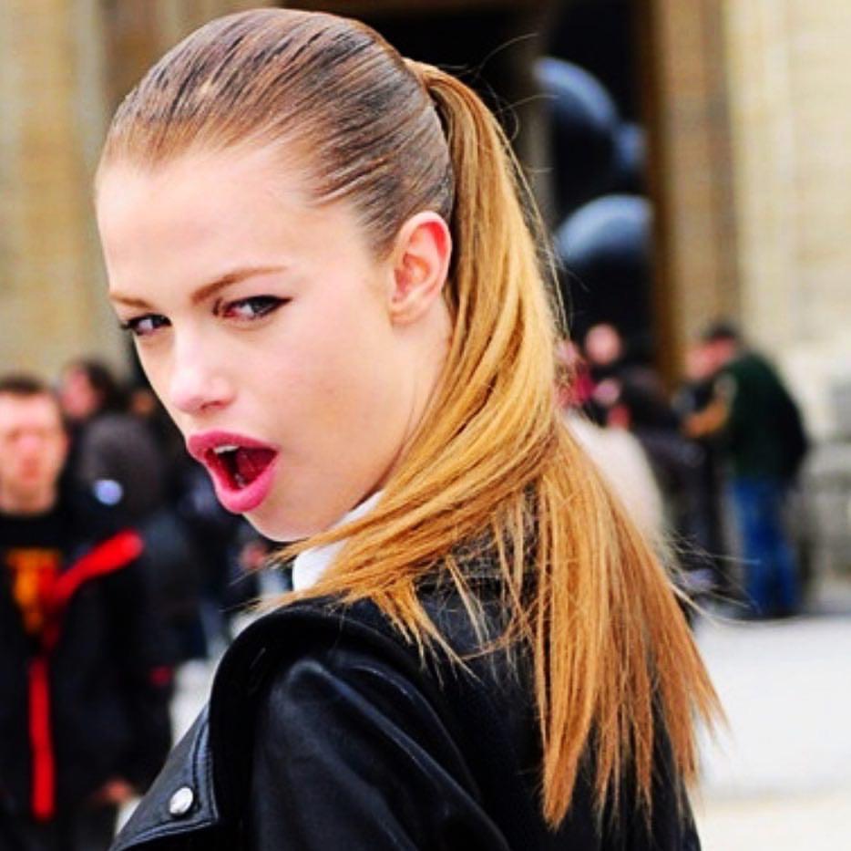 Slicked back to perfection! | Scrolller