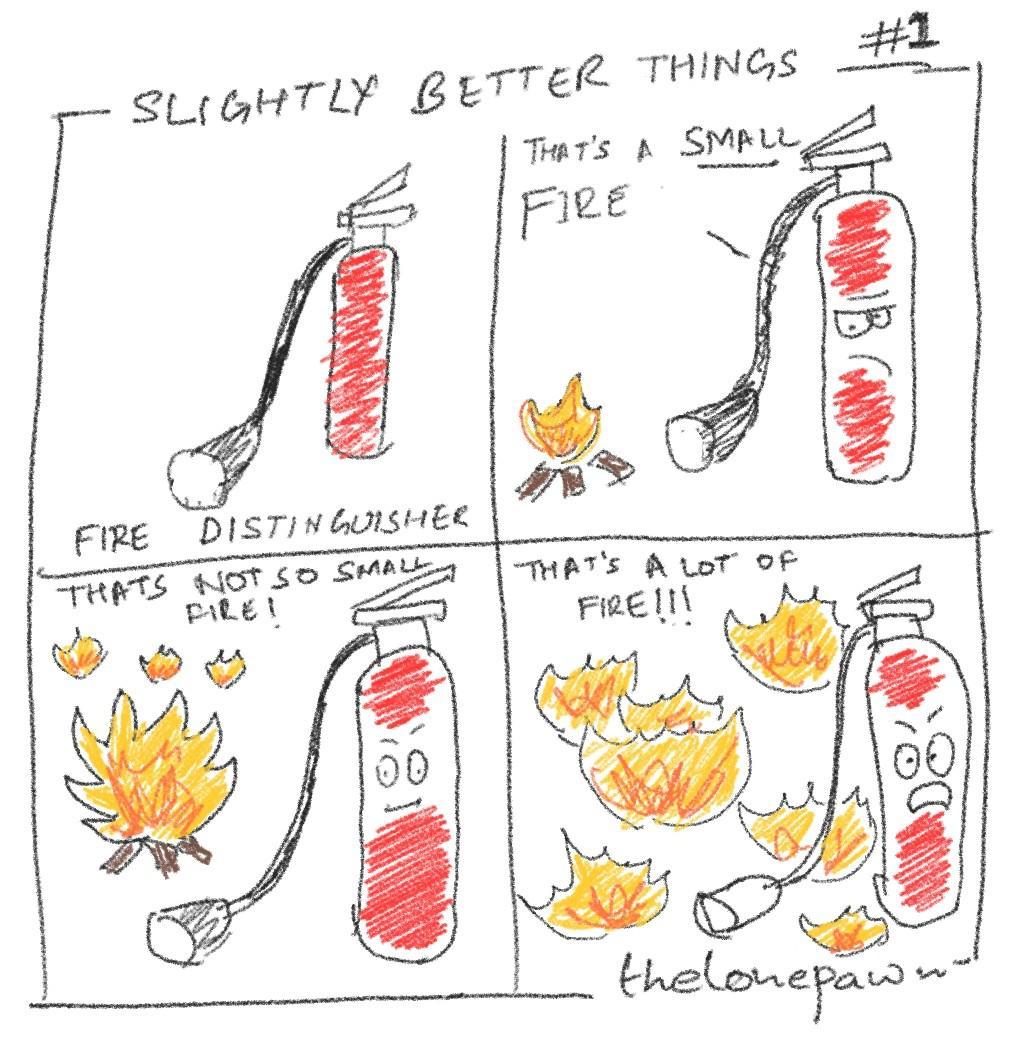 Slightly better than the original... | Scrolller