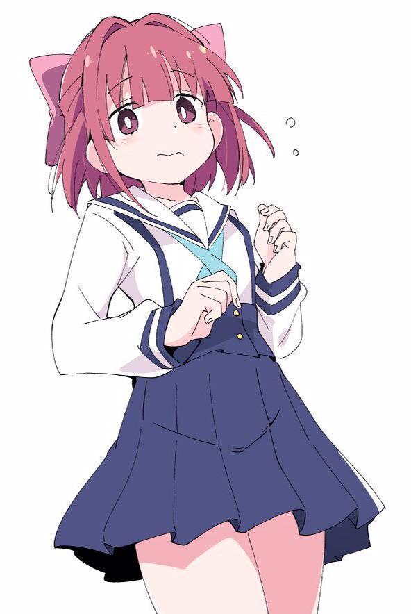 Slightly Flustered Suzu Fan art | Scrolller