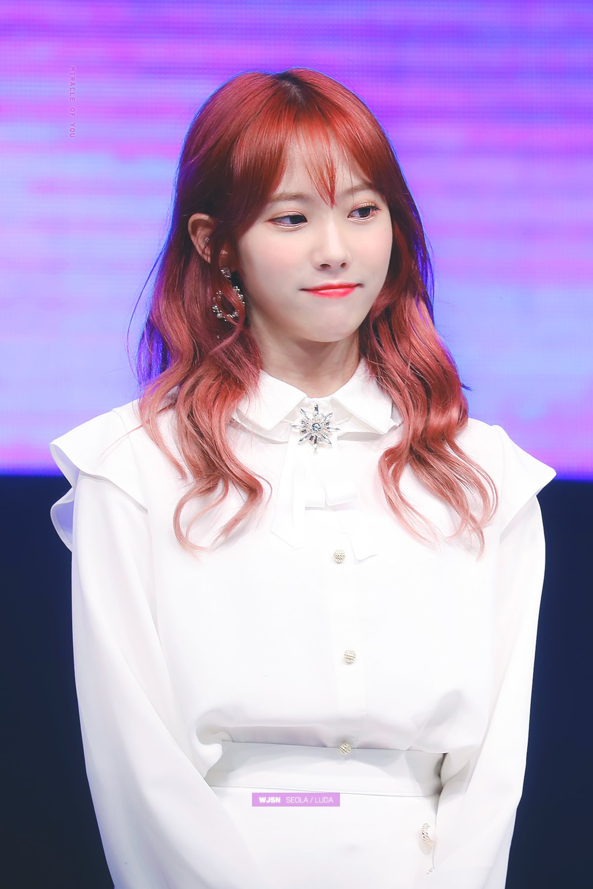 Slightly skeptical Luda | Scrolller