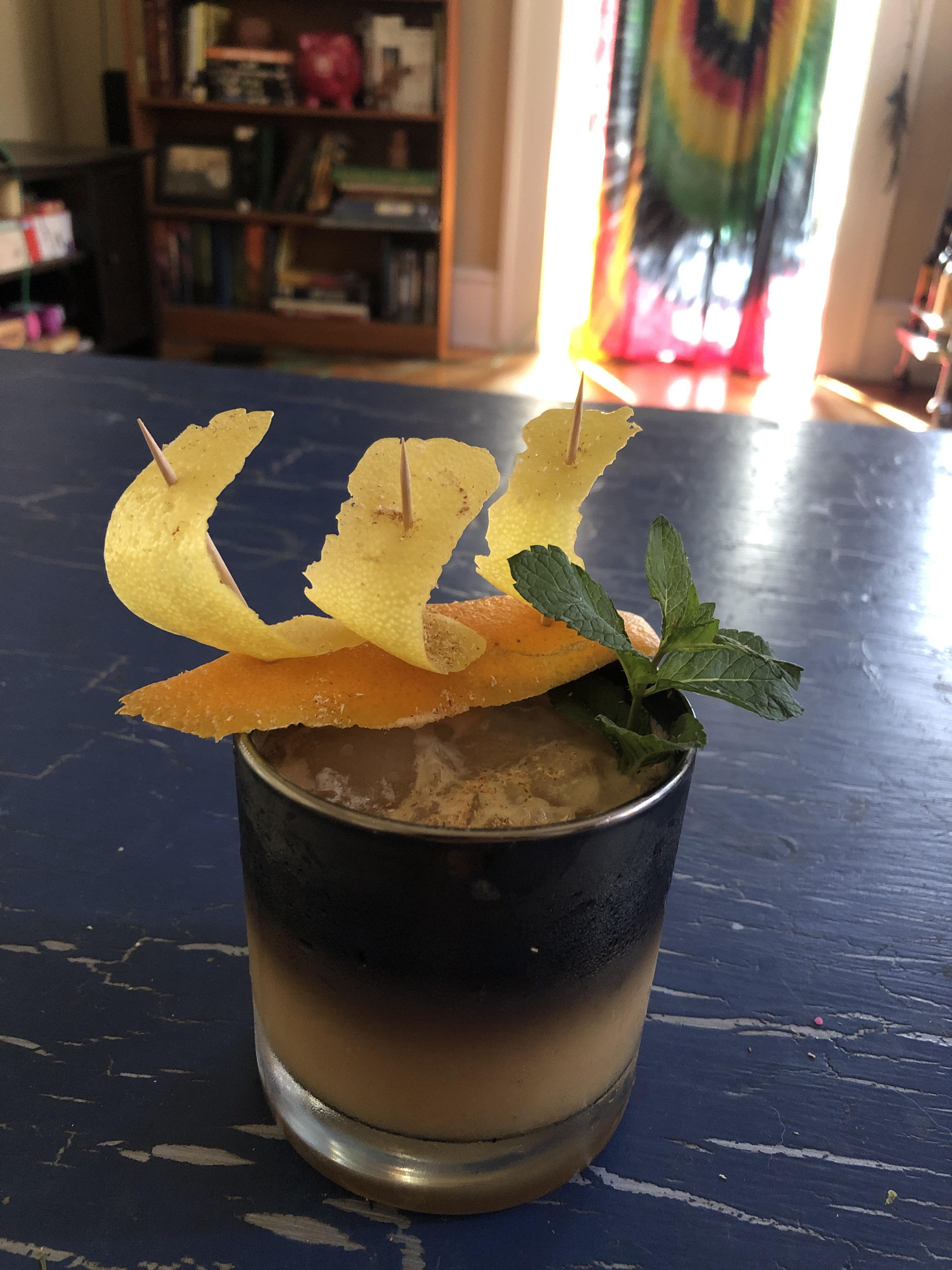 Sloop John B Original Cocktail | Scrolller