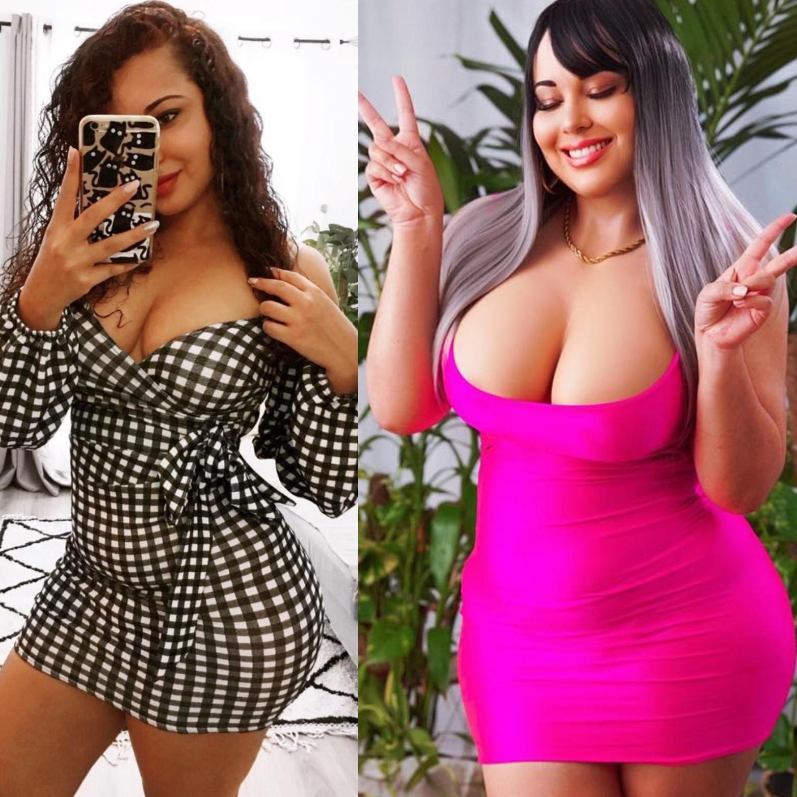 Gaining Fotties are the best! | Scrolller