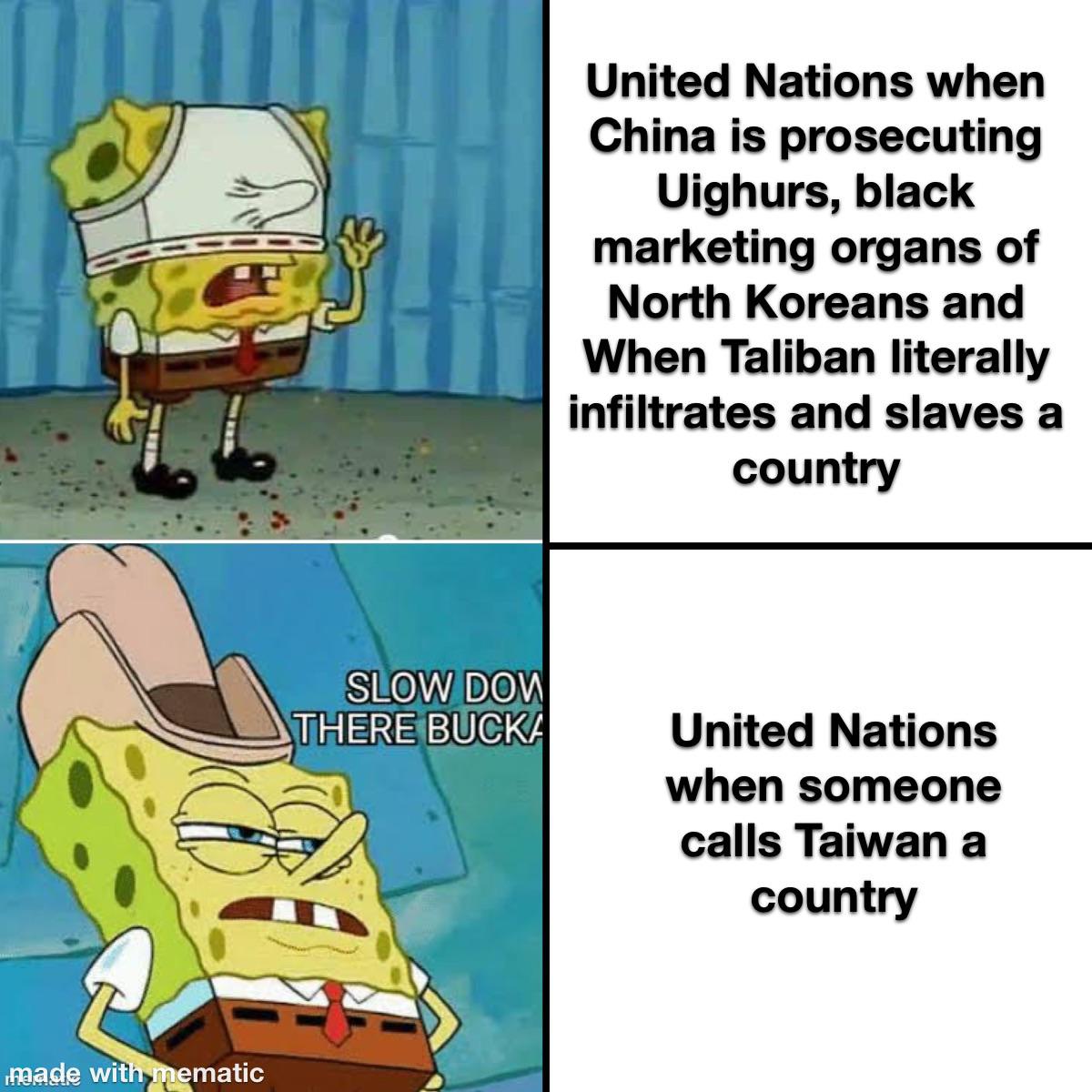 Slow down there Buckaroo | Scrolller