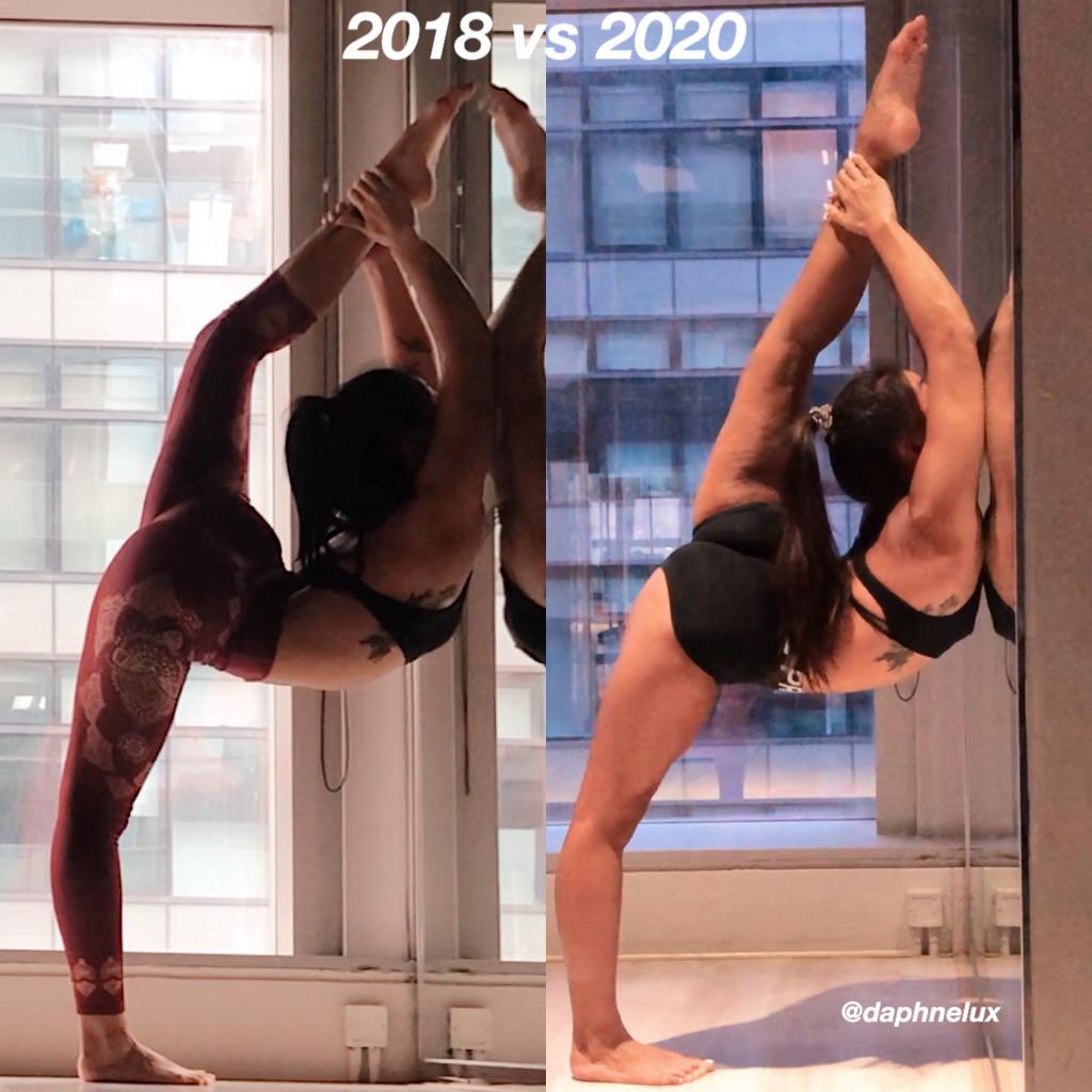 Slow progress is still progress 💗 | Scrolller