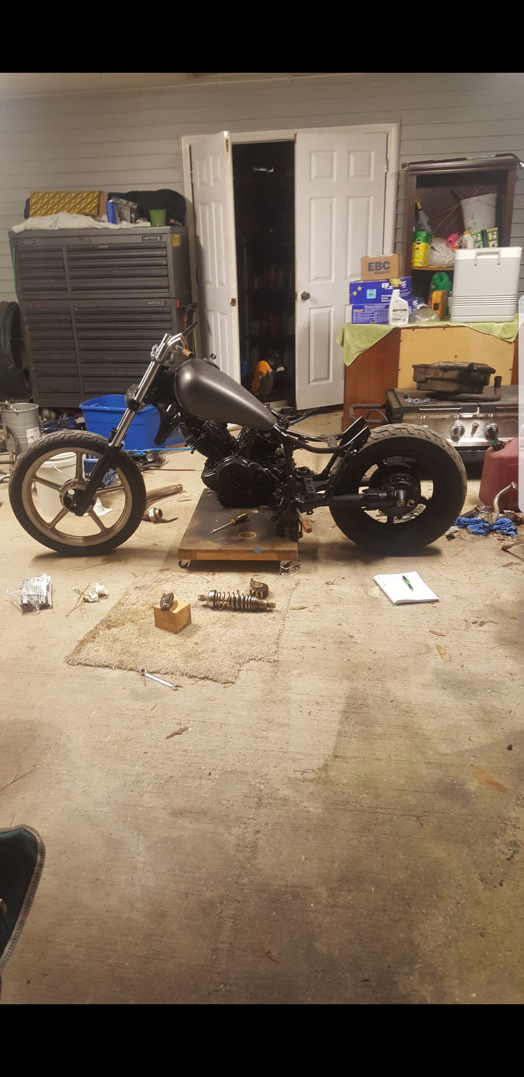 Slowly getting there | Scrolller