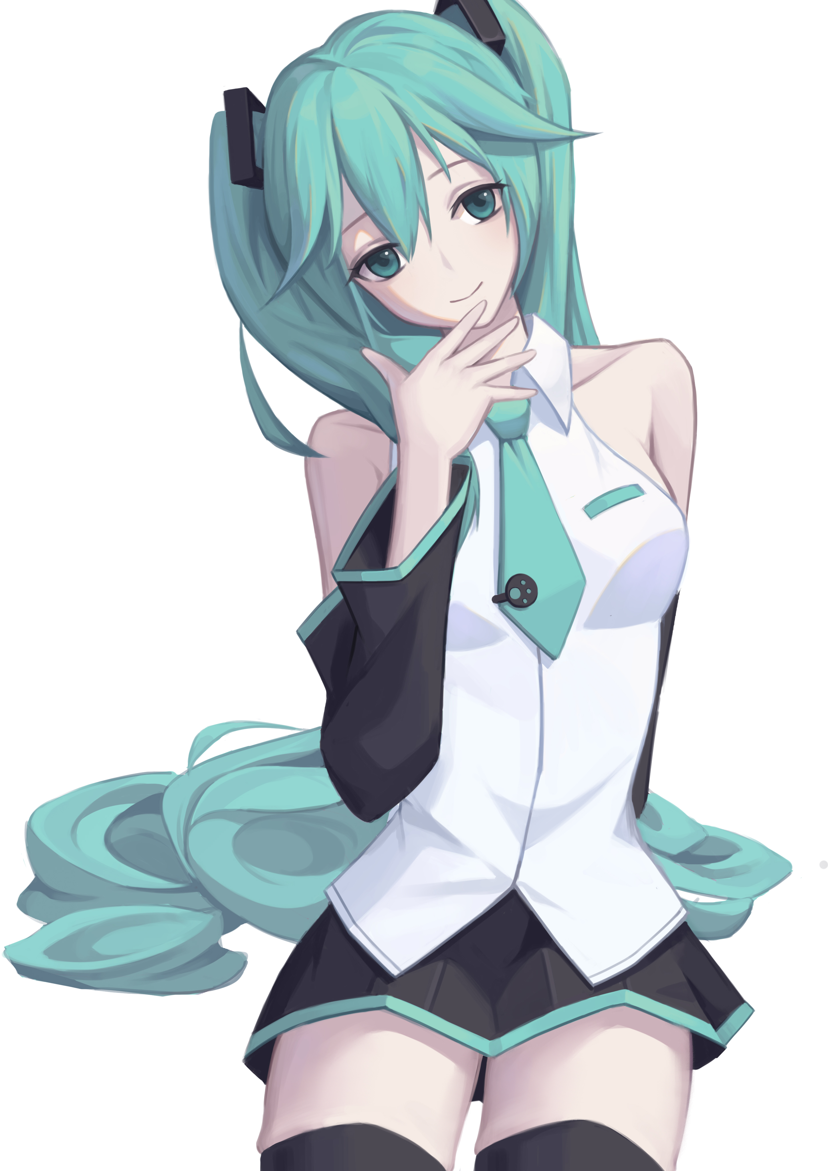 Sly Miku | Scrolller