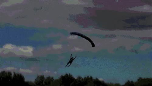 Sly parachute | Scrolller