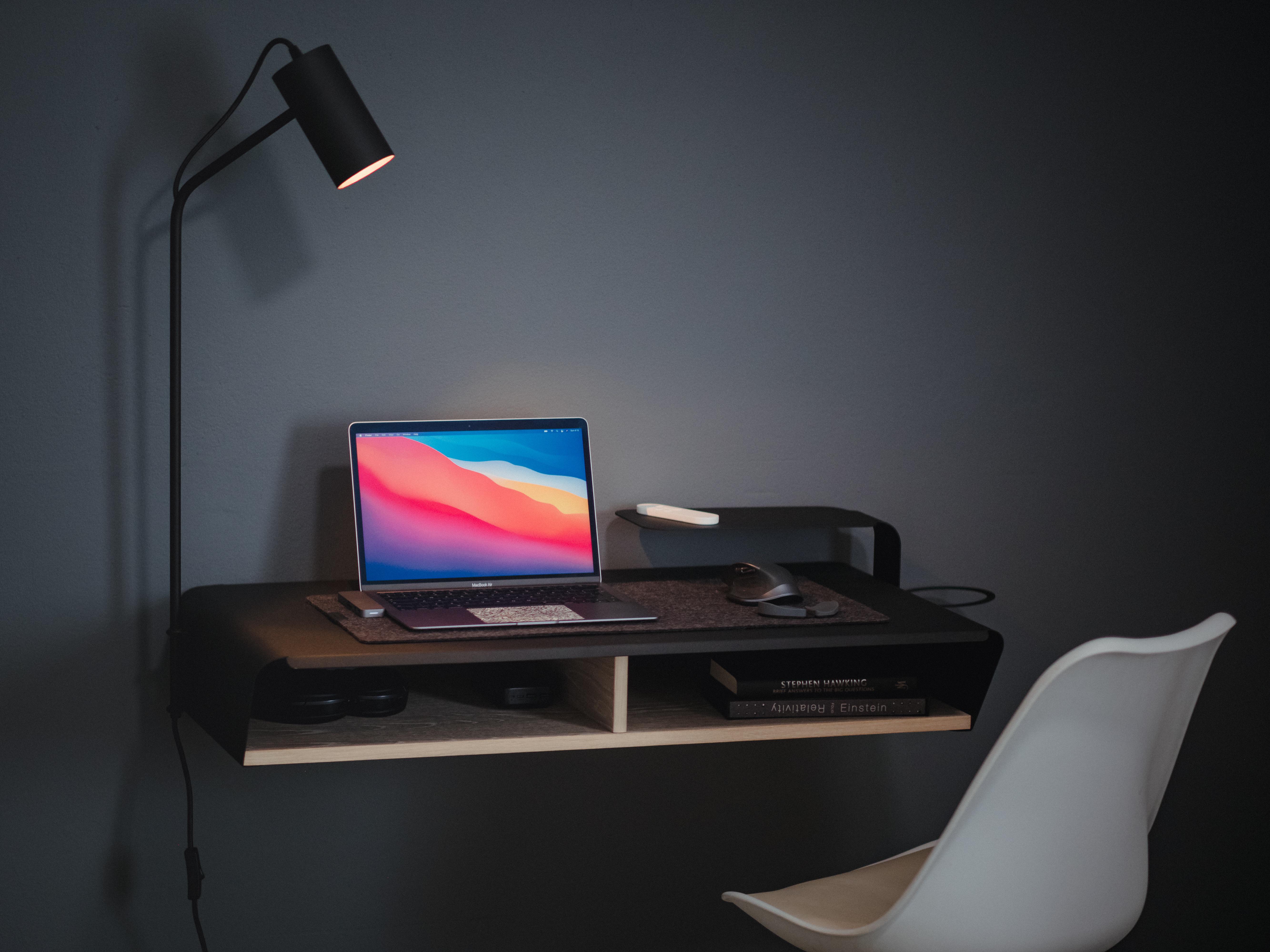 Small & minimal WFH setup finished over the weekend. | Scrolller