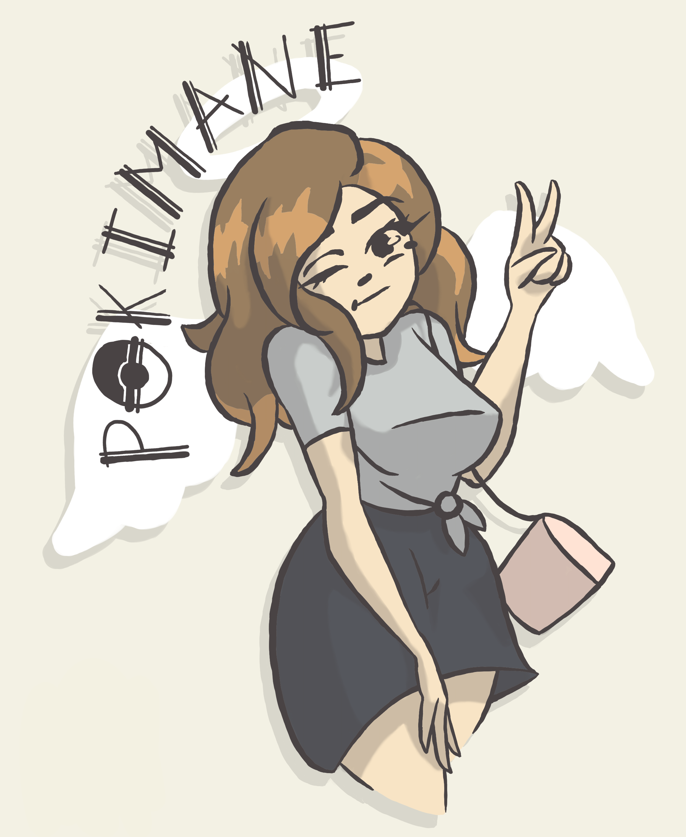 Small but thicc Poki artwork | Scrolller