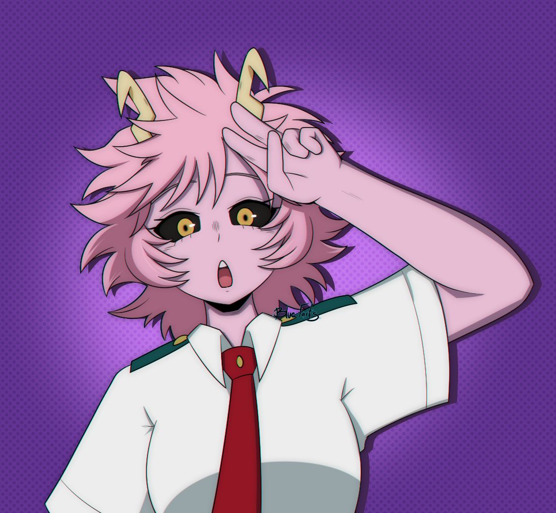 Small doodle of Mina! | Scrolller