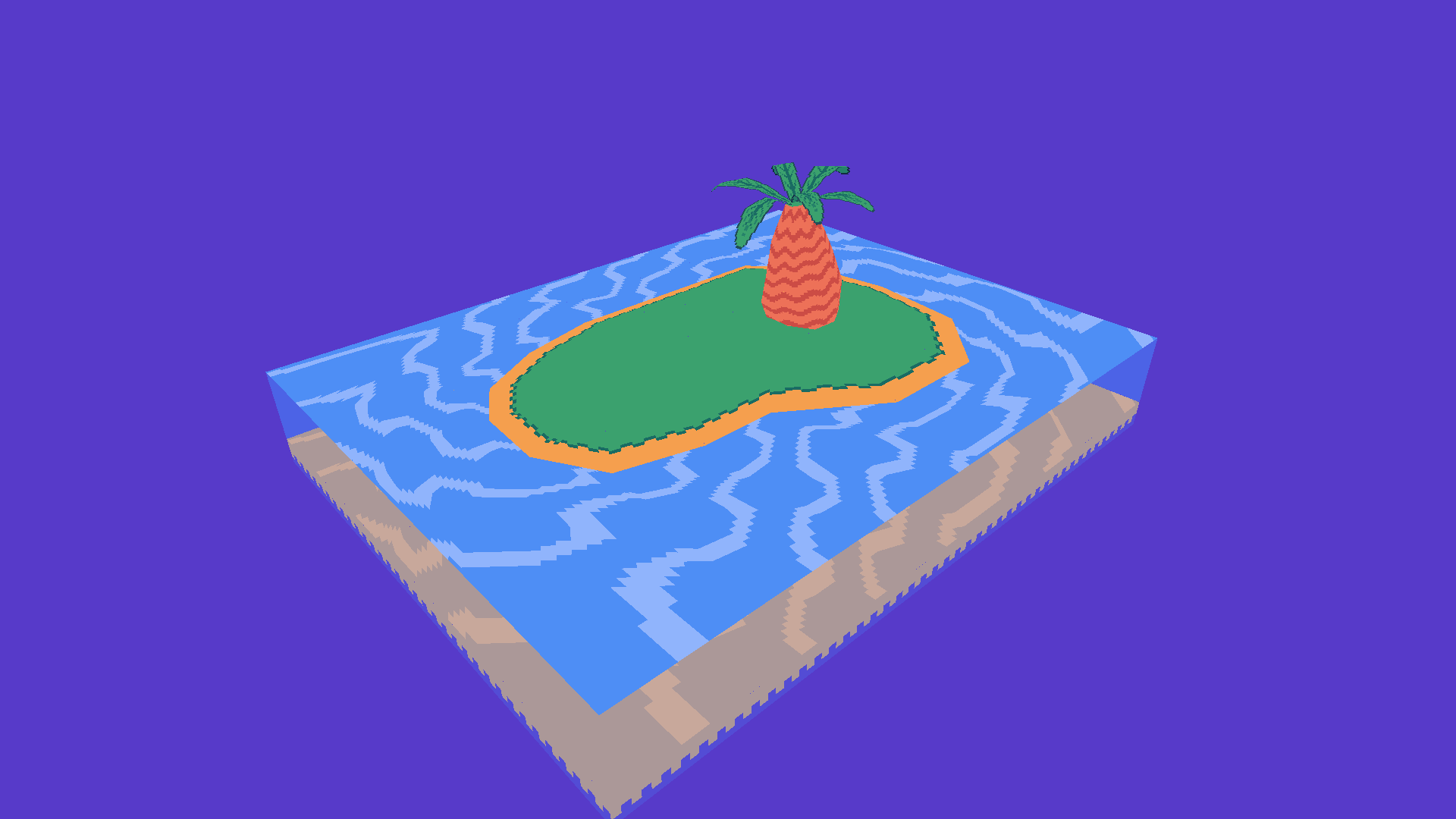 Small Island | Scrolller