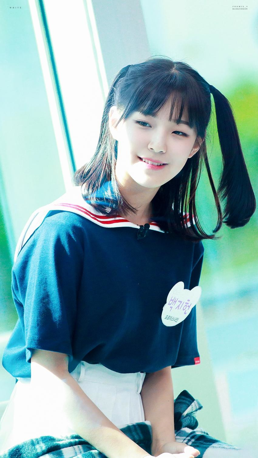 Small pigtails Jiheon | Scrolller