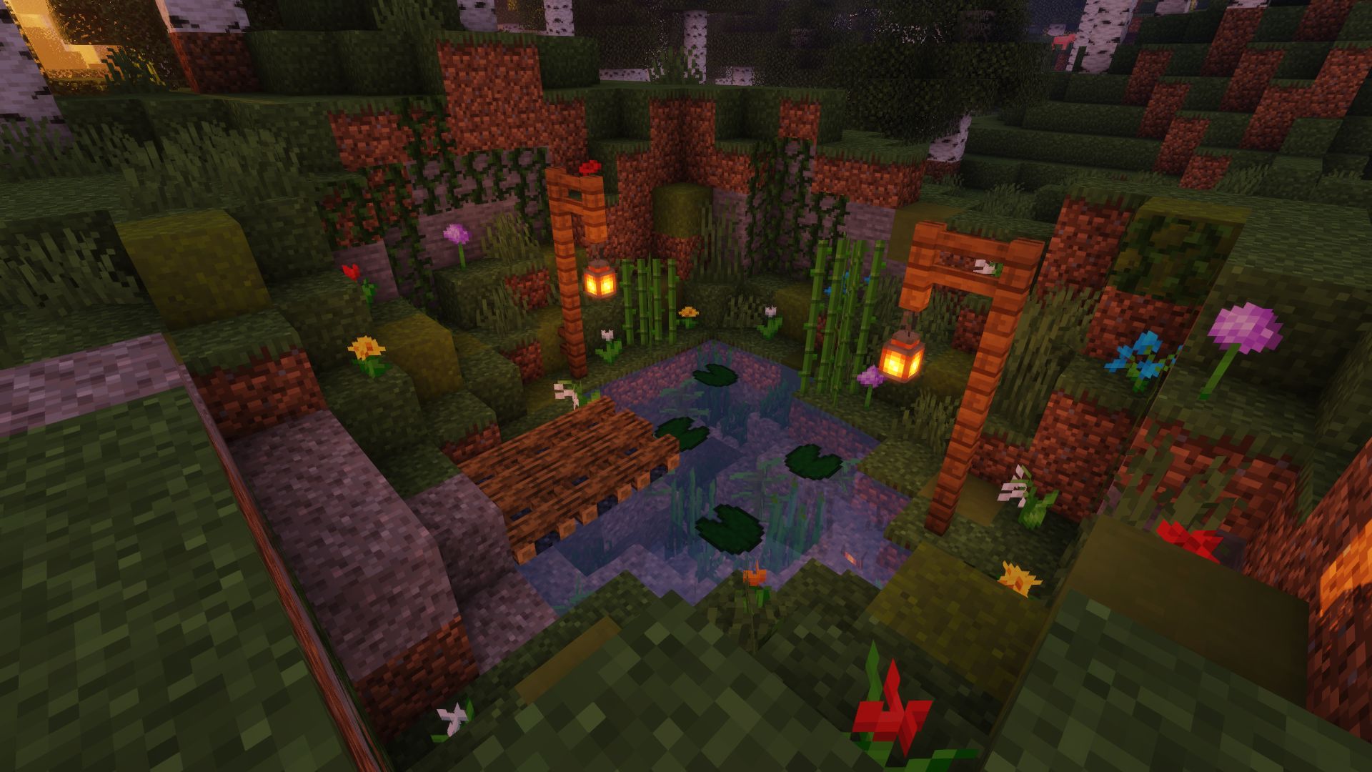 Small Pond I Built | Scrolller