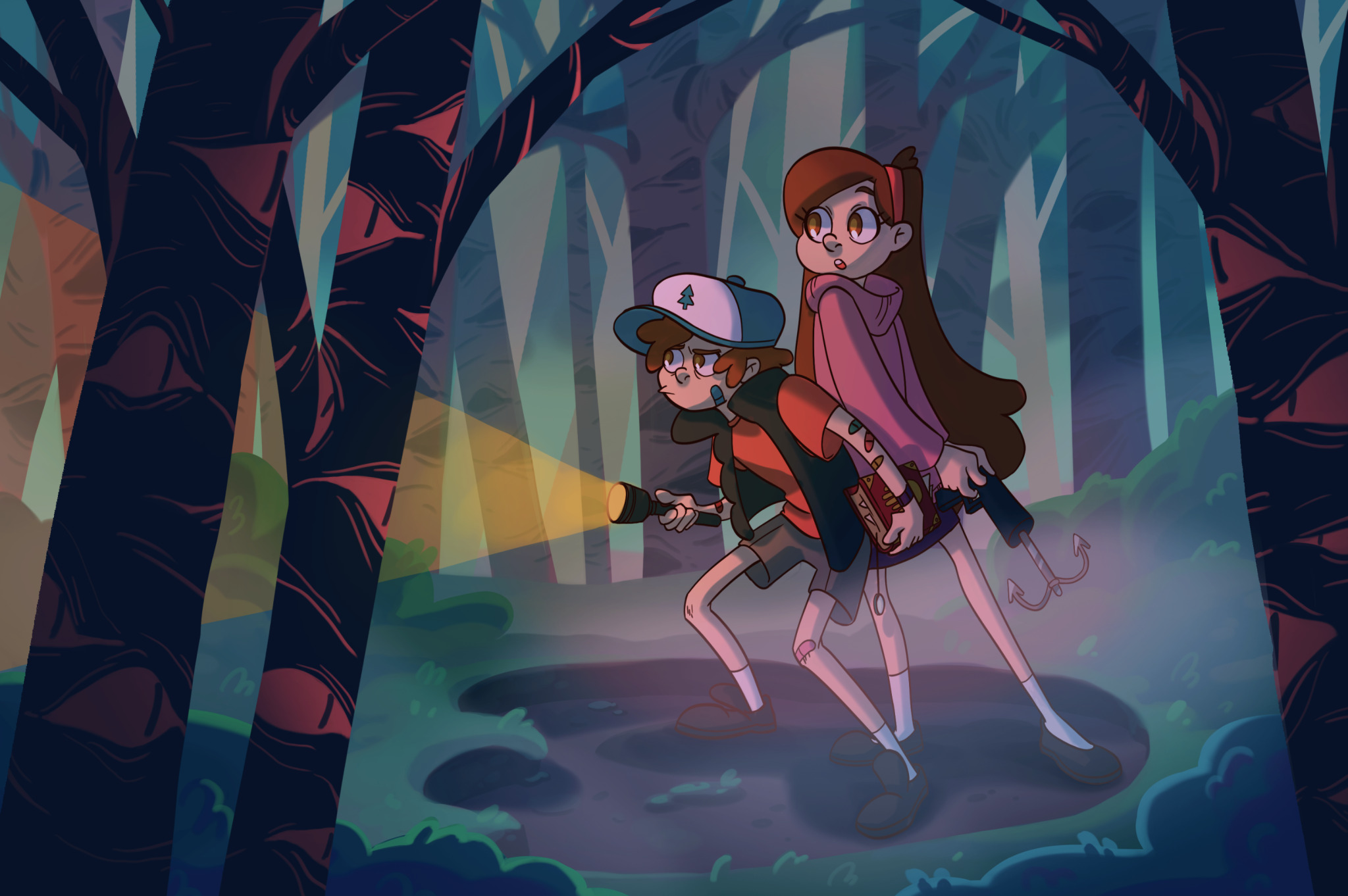 Small Town Kids | Scrolller