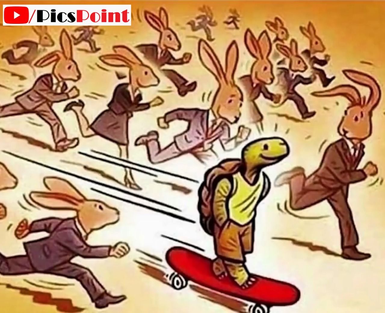 Smart work > Hard work. | Scrolller