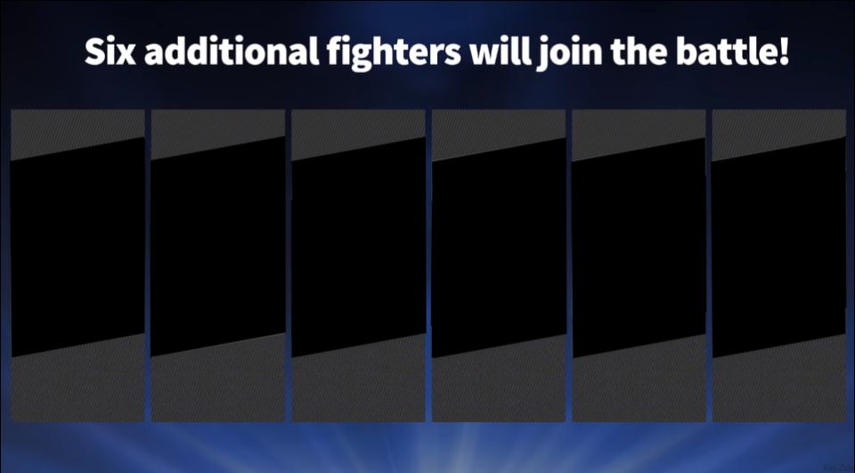 Smash Bros Ultimate Fighter Pass Template | Scrolller