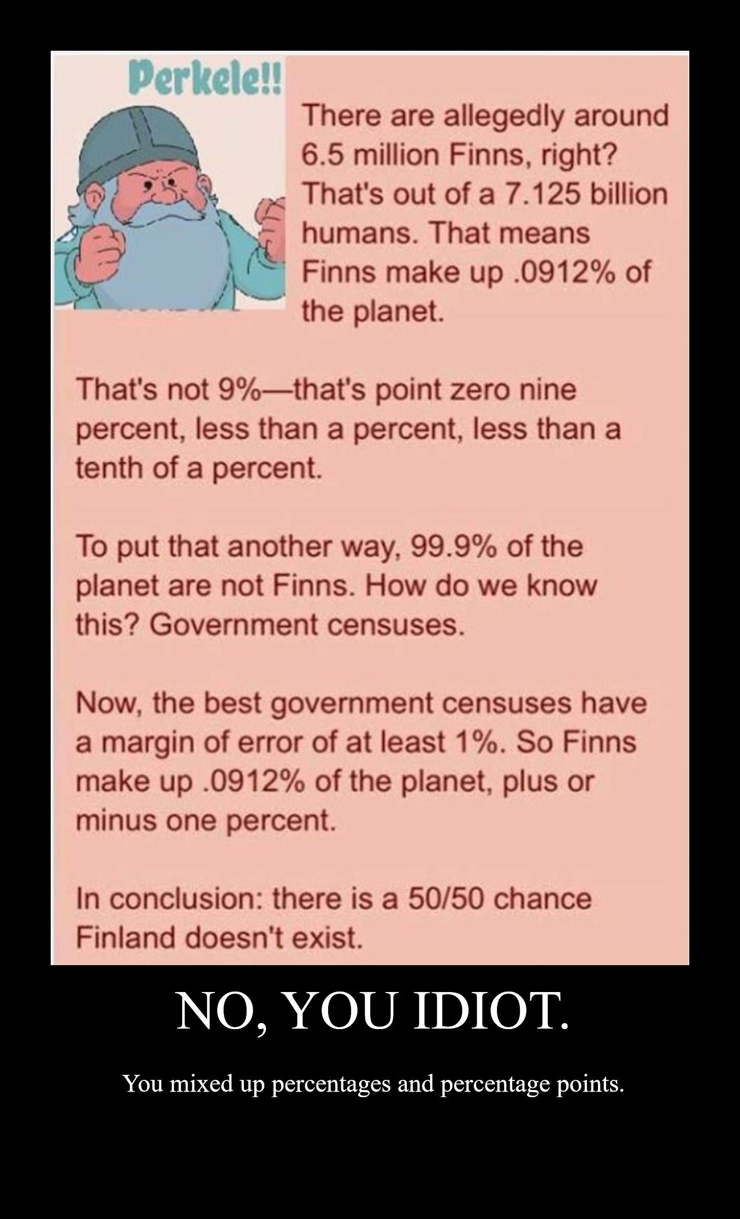 smh such a common mistake | Scrolller