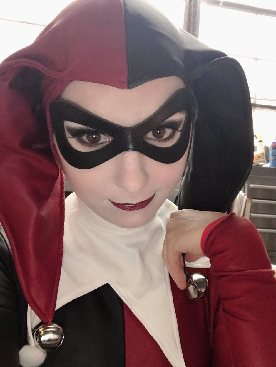 Smile, Mr. J | Scrolller