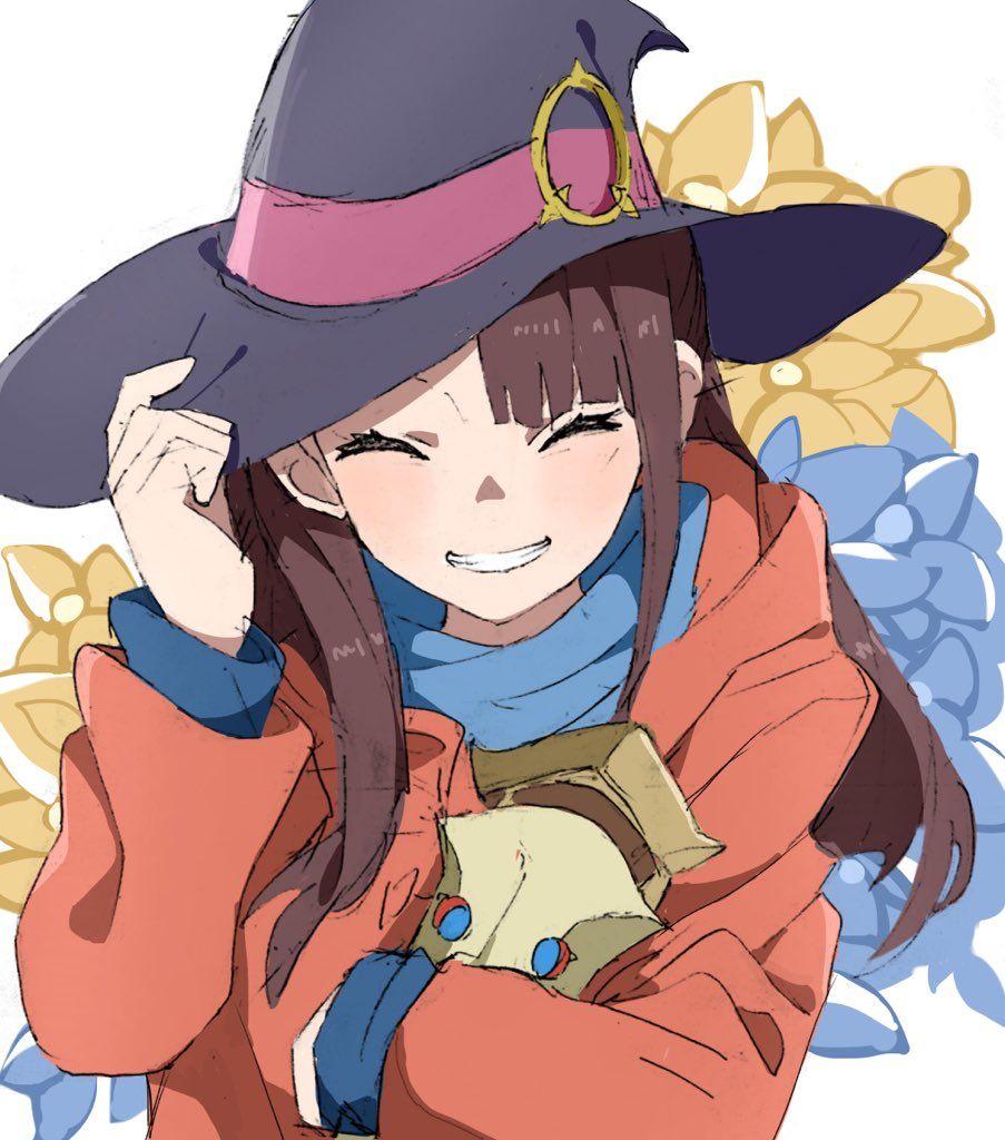 Happy Akko | Scrolller