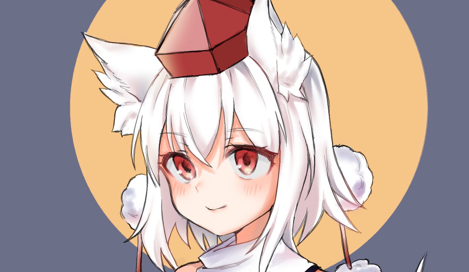 Smiling Awoo | Scrolller