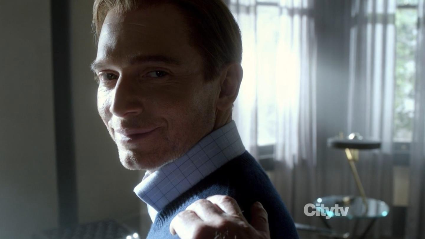 Smiling Donald (SPOILER 5x10) | Scrolller