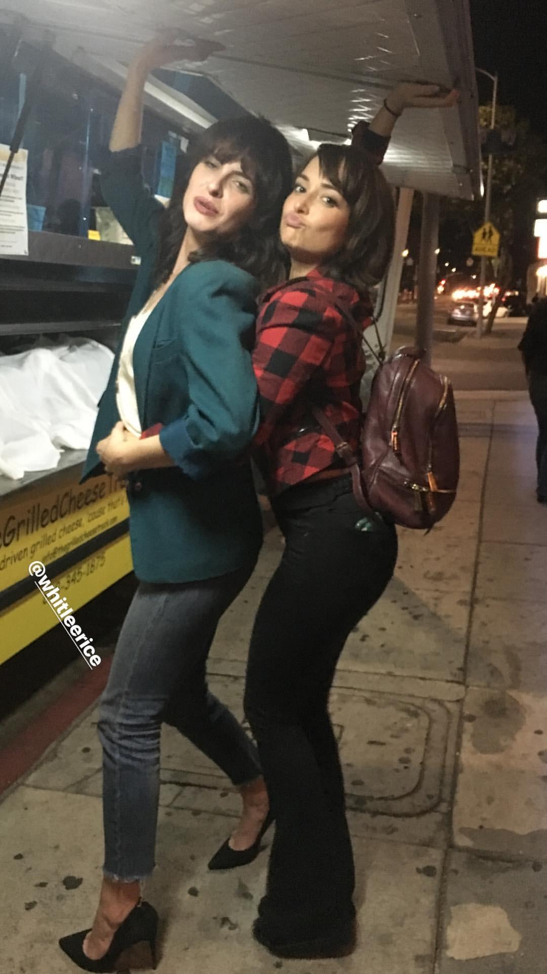 Smoke show | Scrolller