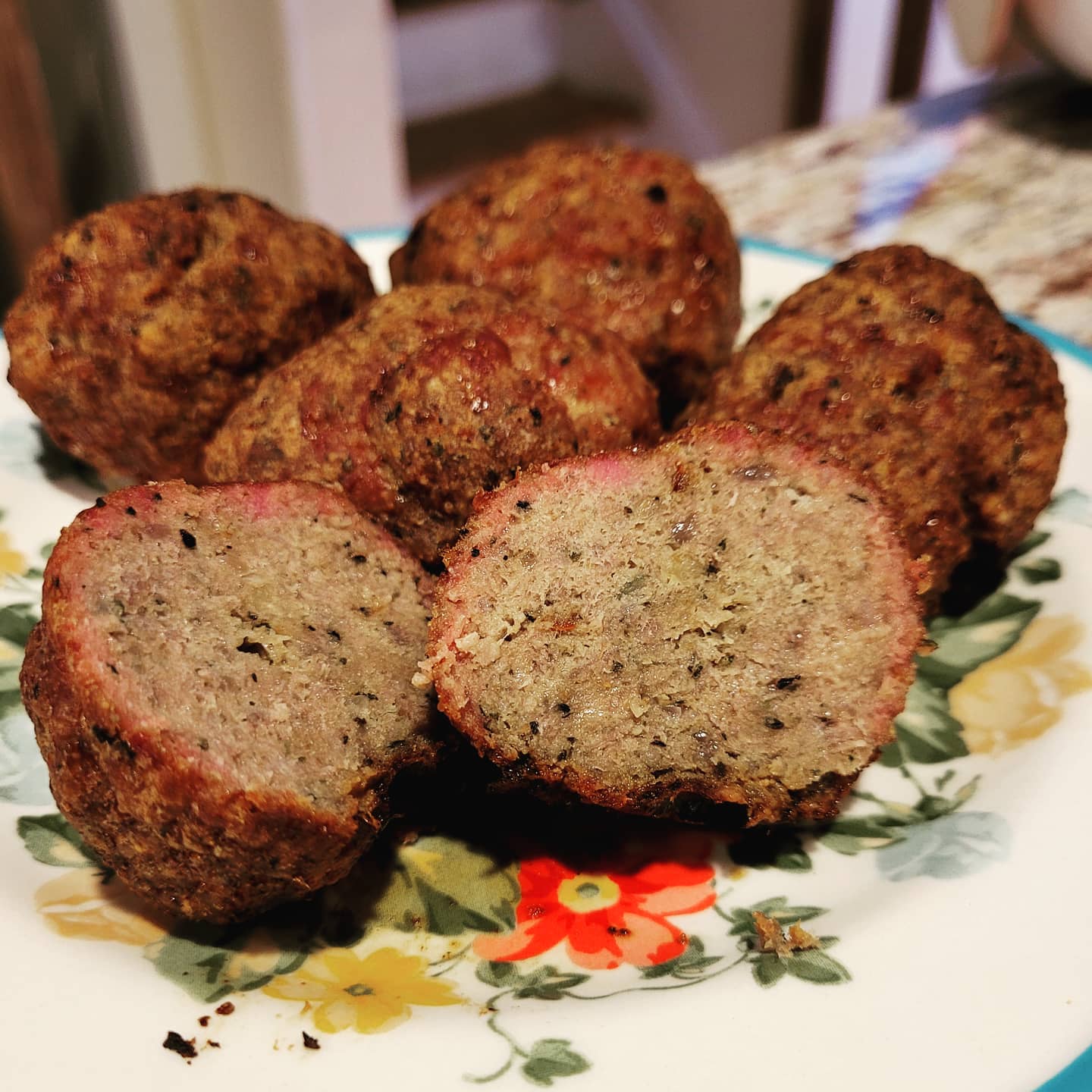 Smoked Meatballs | Scrolller