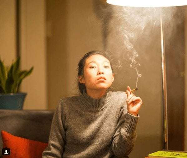 Smoking Hot Scrolller