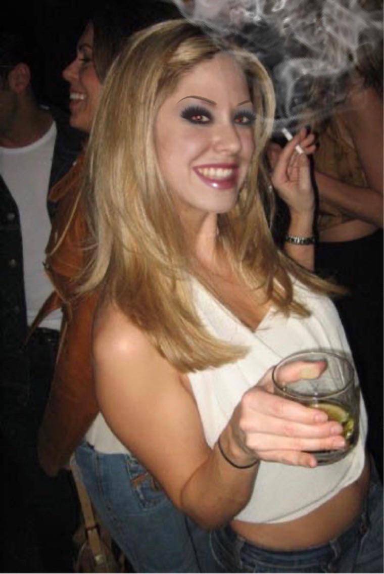 Smoking me | Scrolller