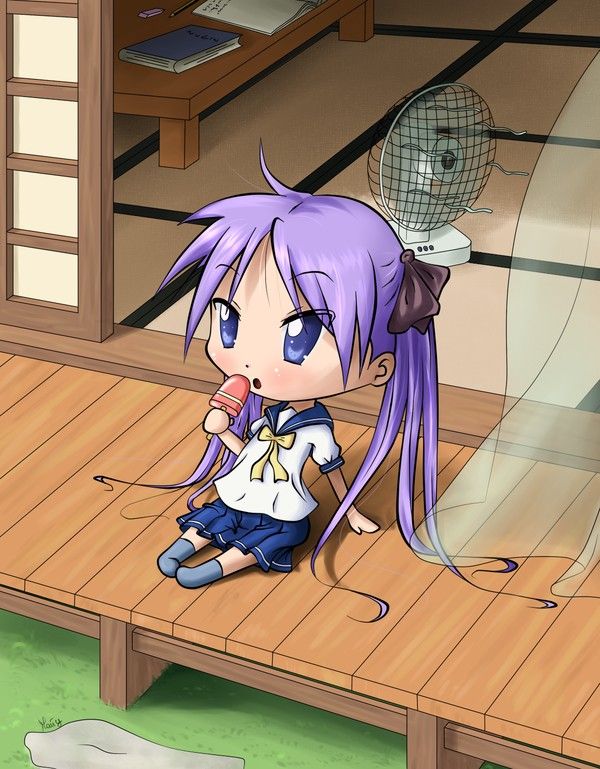Smol Kagami | Scrolller