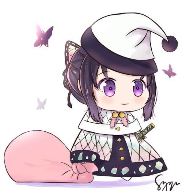 Smol Shinobu [Kimetsu no yaiba] | Scrolller