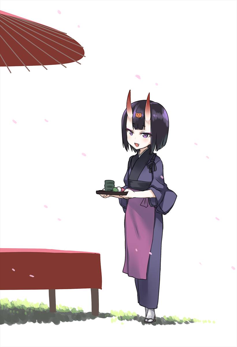 Smol Shuten. | Scrolller