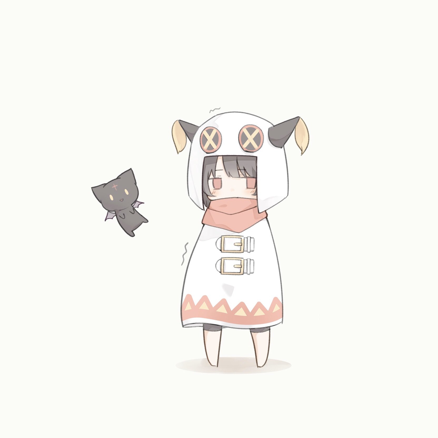 Smol Winter Megumin | Scrolller