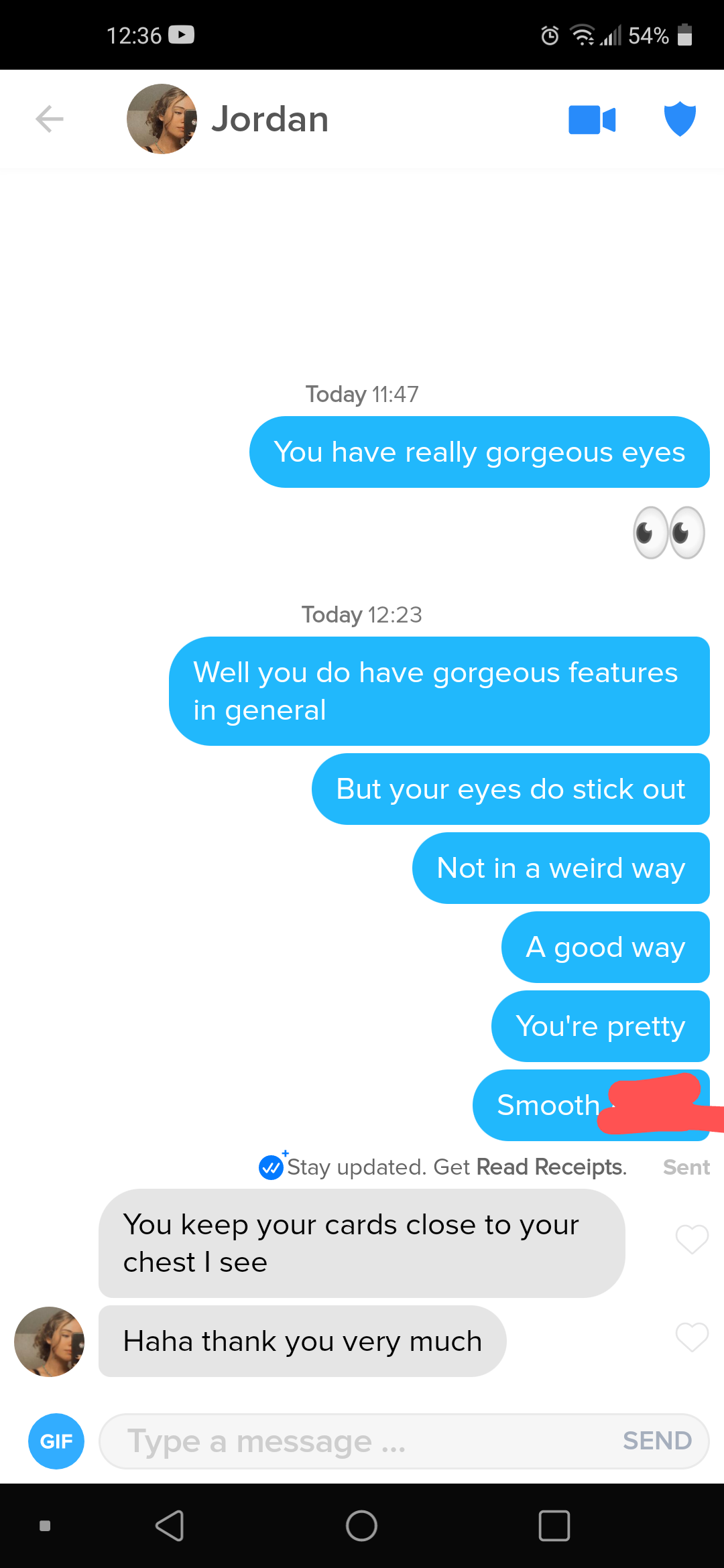 Smooth Bryan, I love it when they actually respond to stupid shit lol | Scrolller