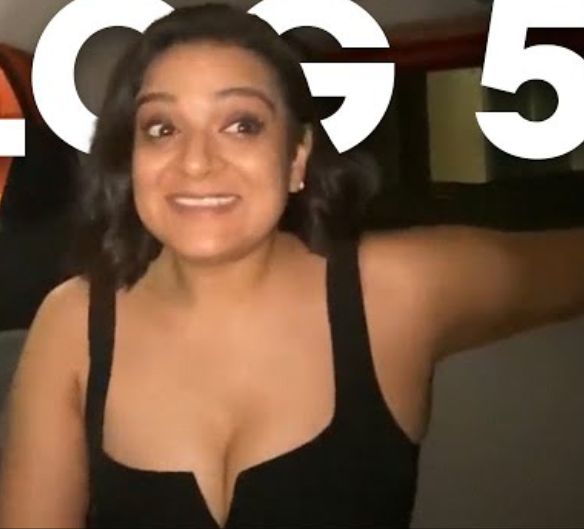 Smooth chocolaty armpit of Kaneez Surka | Scrolller