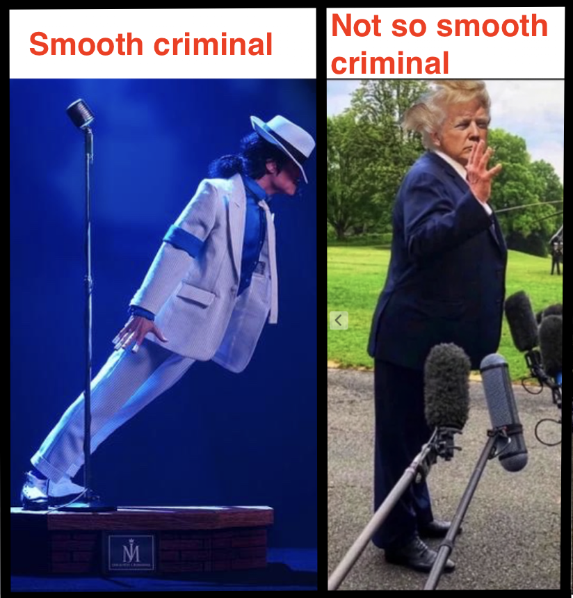 Smooth Criminal | Scrolller